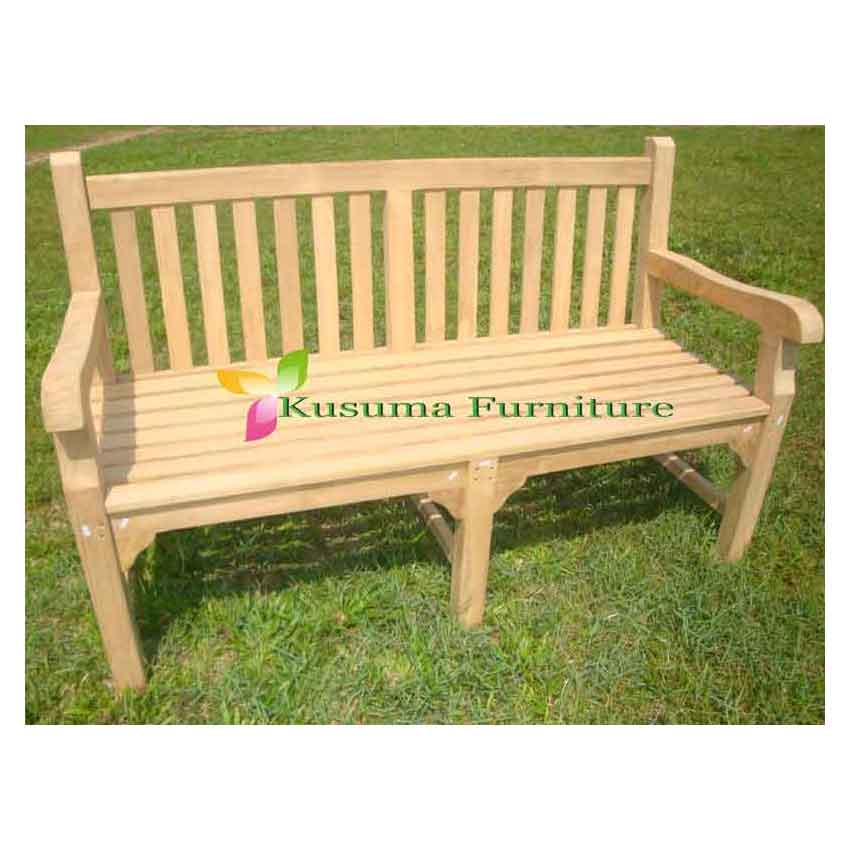 Teak Bench Manufacturer & Wholesaler - Kusuma Furniture