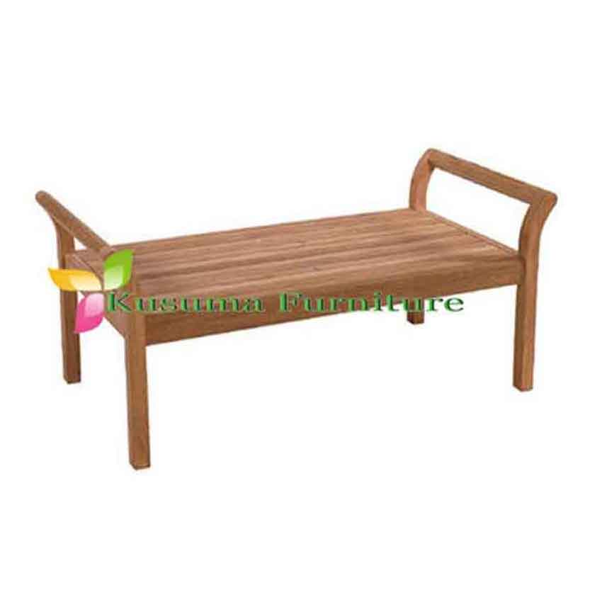 Teak Bench Manufacturer & Wholesaler - Kusuma Furniture